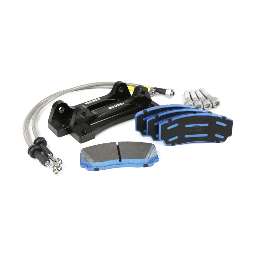 Shop Big Brake Kits | Yellow Speed Racing | YSR - www.YellowSpeedEurope.com